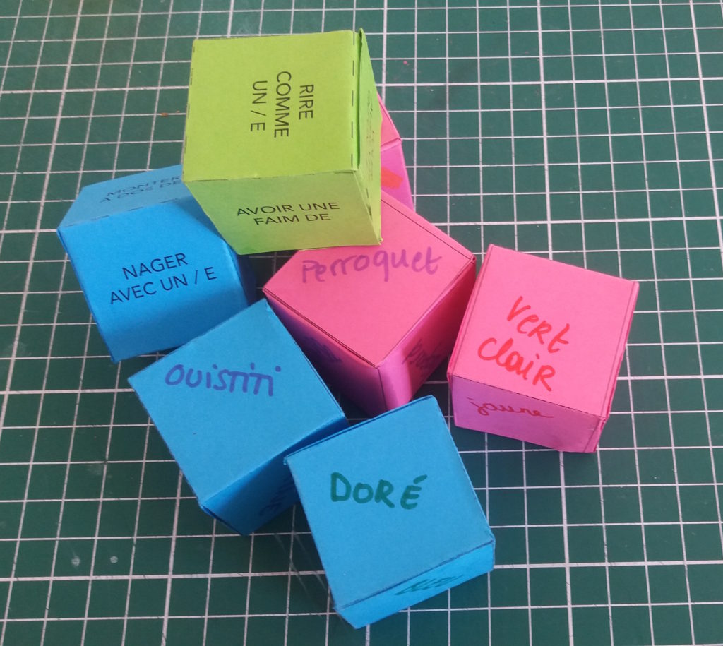 Méli-Mes mots - Elsa Escaffre