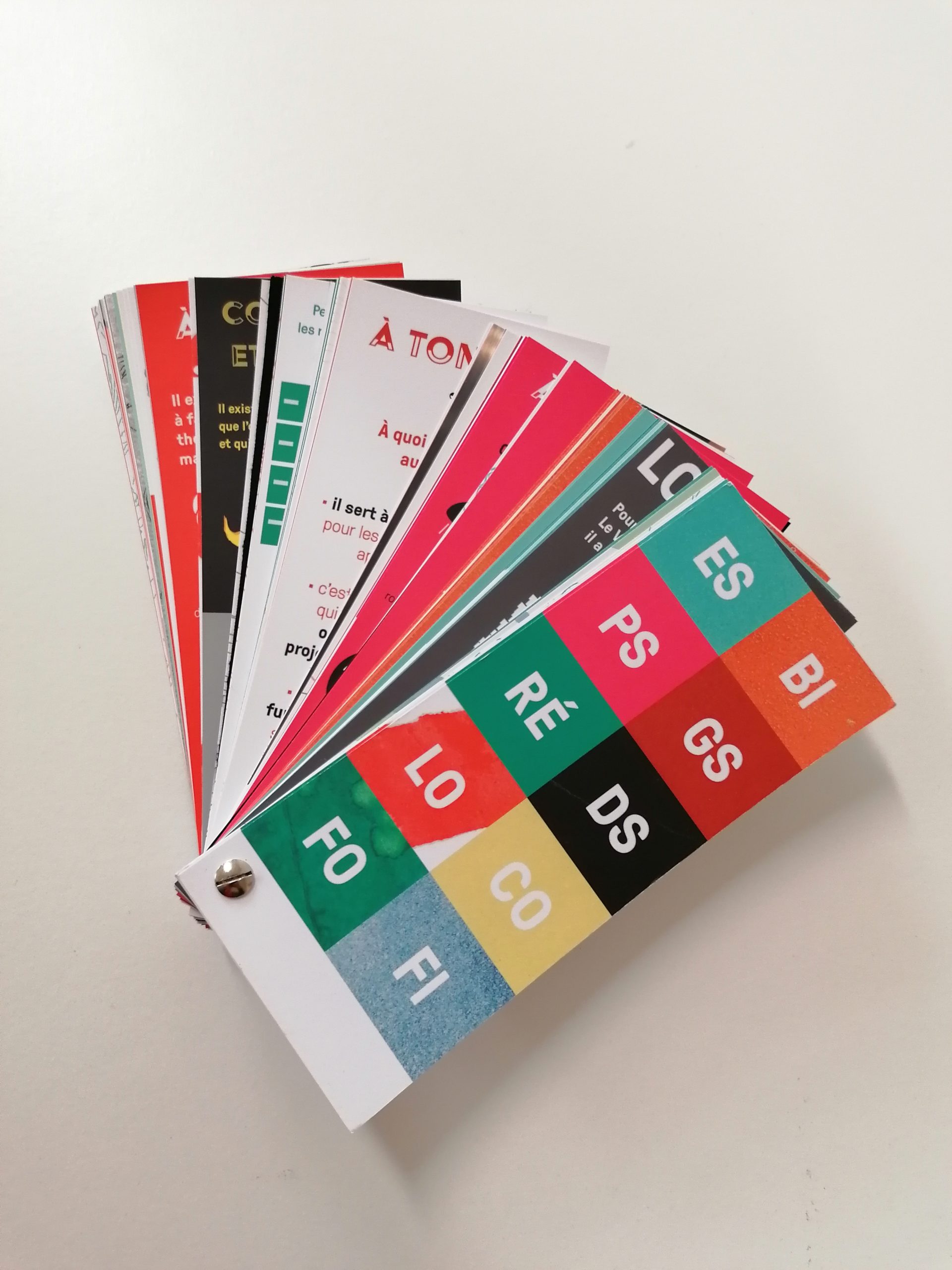 Go maestro - Elsa Escaffre